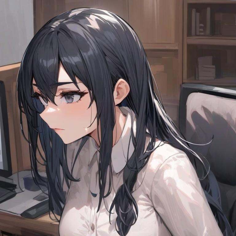 Nayumi- - Chat with AI Character - Hi.AI