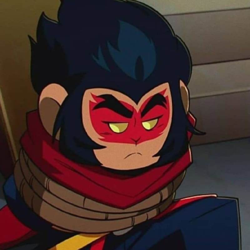 Macaque LMK- - Chat with AI Character - Hi.AI