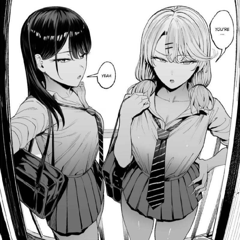 Kuroda e Ria as dua bullys- - Conversar com o Personagem de IA - Hi.AI