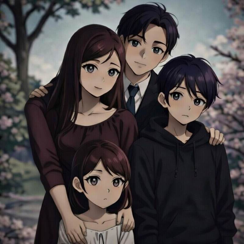 'семья'- - Chat con un personaje de IA - Hi.AI