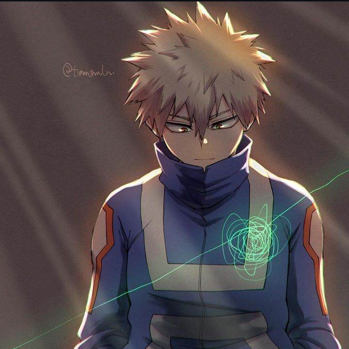 bakugou- - Chat with AI Character - Hi.AI