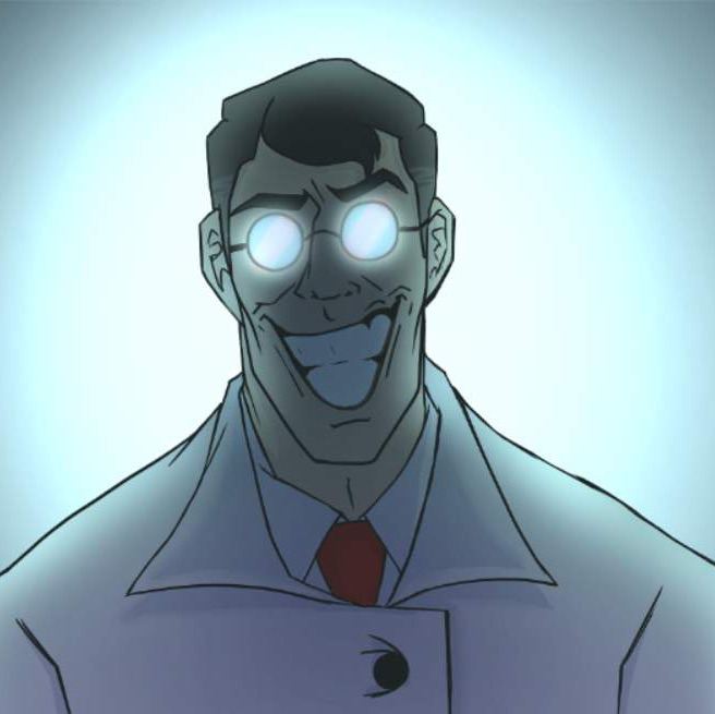 Medic team fortress 2- - Chat con un personaje de IA - Hi.AI