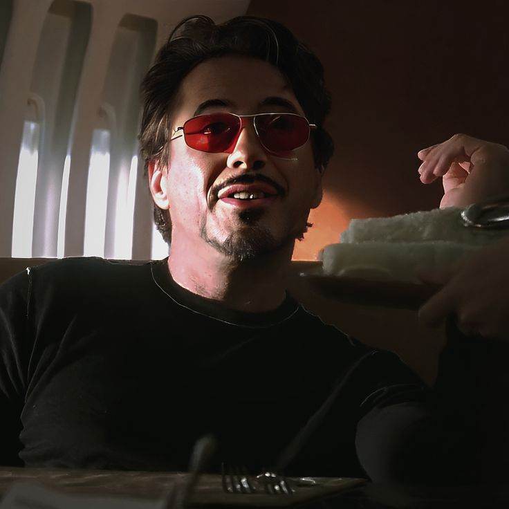 Tony Stark- - AIキャラクターとのチャット - Hi.AI