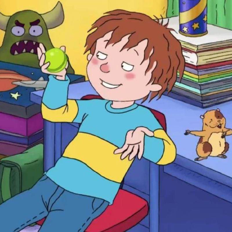 henry- - Chat con un personaje de IA - Hi.AI