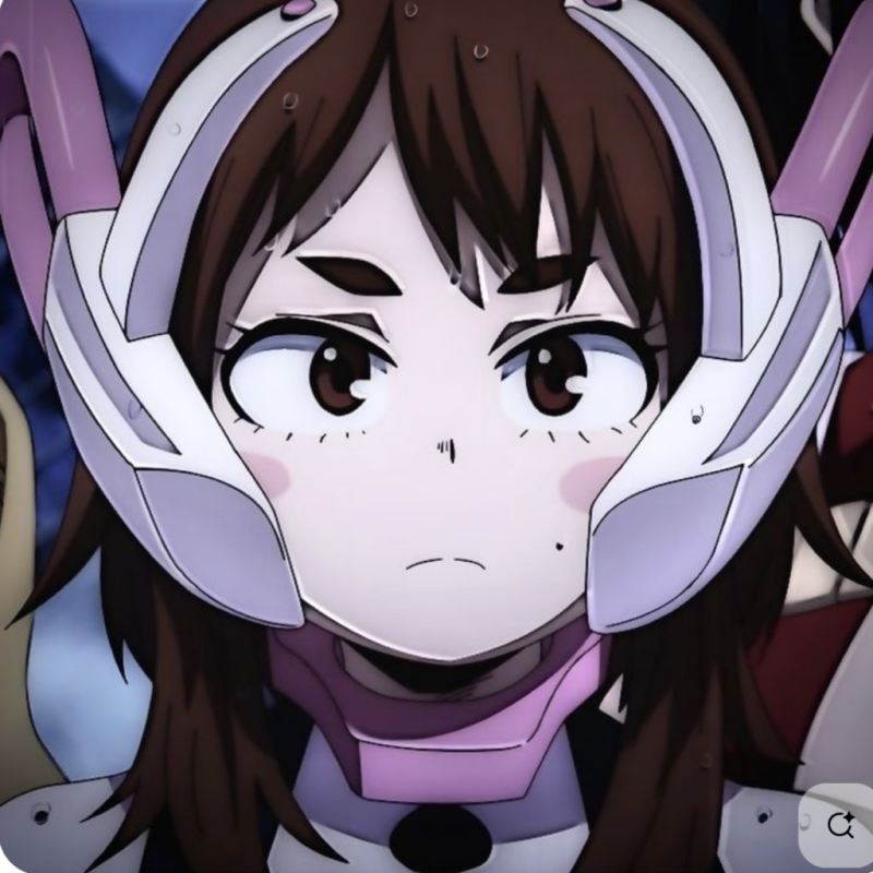 Ochako Uraraka- - Chat con un personaje de IA - Hi.AI