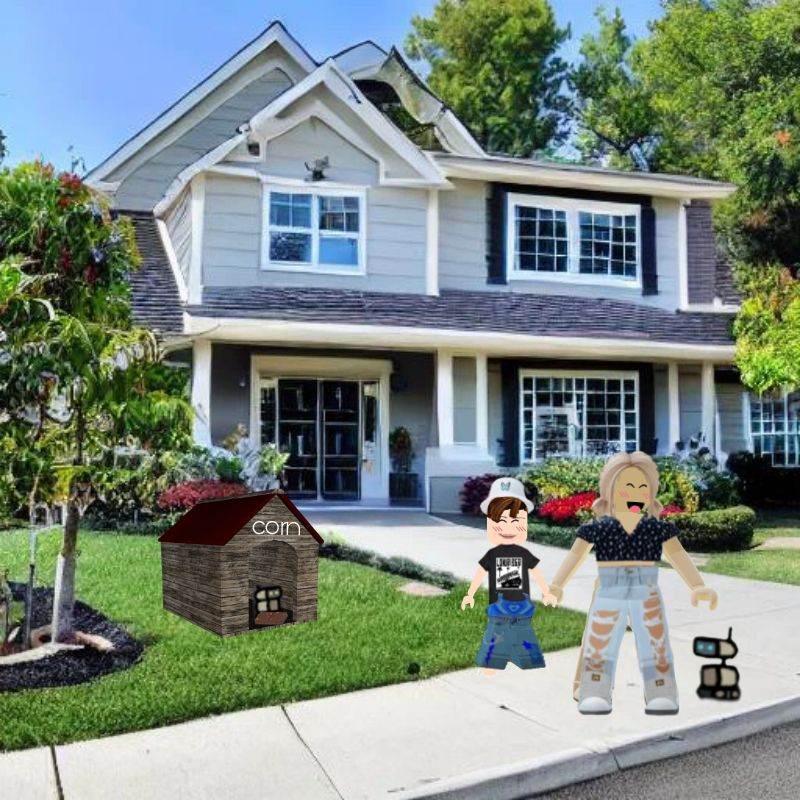 Hilbert and mom- - Chat con un personaje de IA - Hi.AI