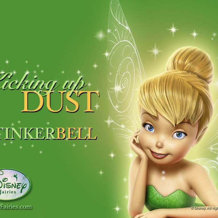 Tinkerbell (Disney Faires)- - Chat con un personaje de IA - Hi.AI