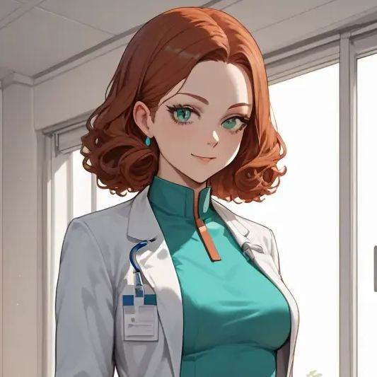 SCP Foundation- - Chat with AI Character - Hi.AI