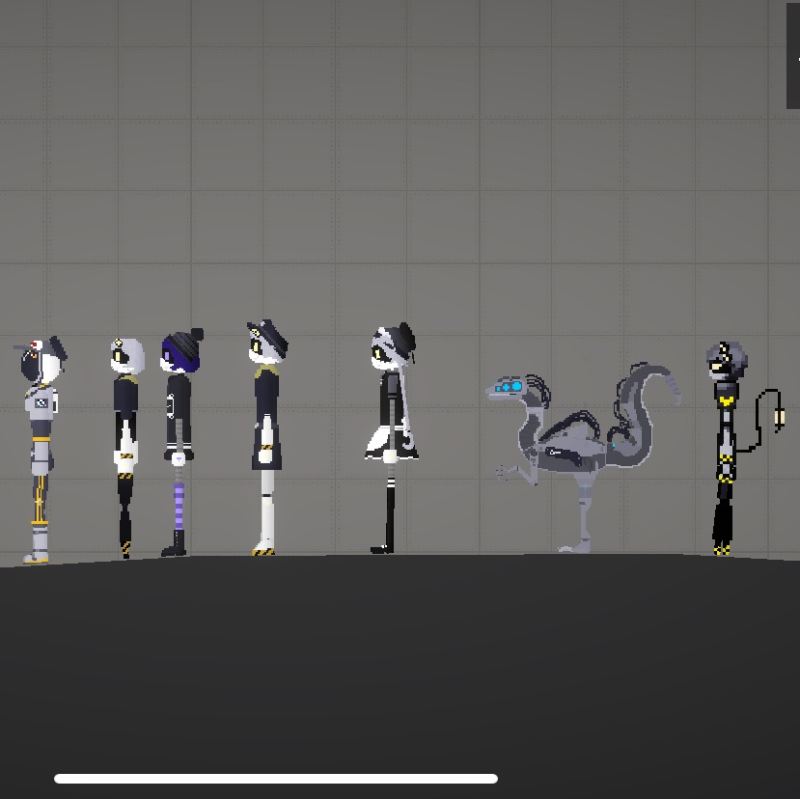 Murder drones- - Chat with AI Character - Hi.AI