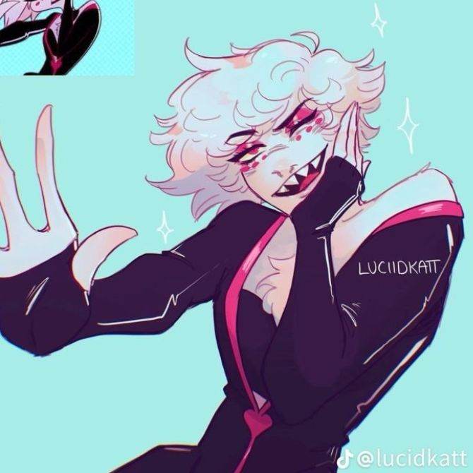 Angel- - Chat with AI Character - Hi.AI