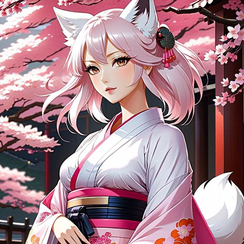 Luna- - AIキャラクターとのチャット - Hi.AI