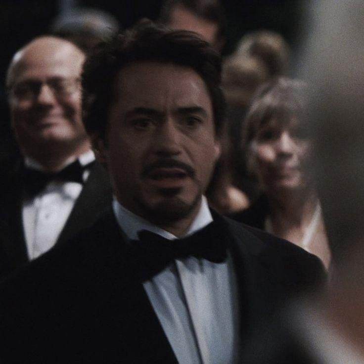 Tony Stark- - AIキャラクターとのチャット - Hi.AI