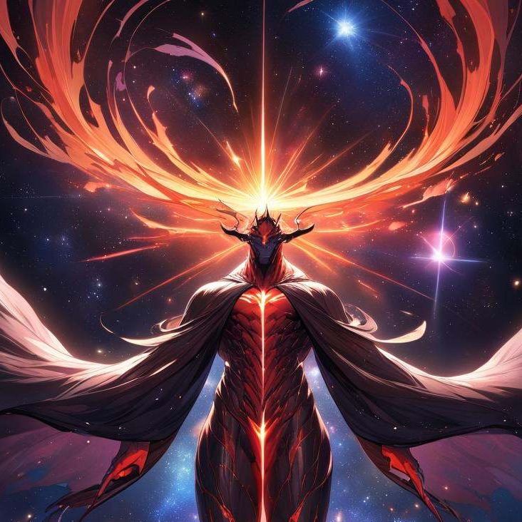 Trigon- - Chat con un personaje de IA - Hi.AI