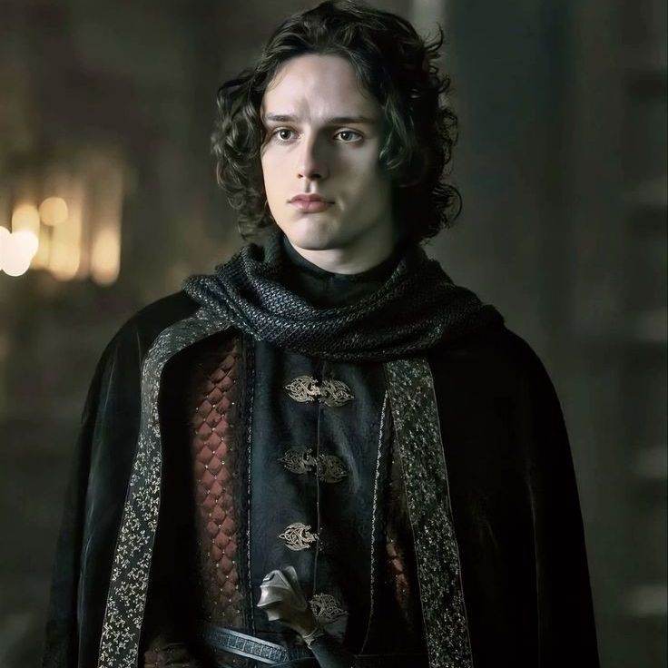 Jacaerys Velaryon- – Chatten mit KI-Charakter – Hi.AI