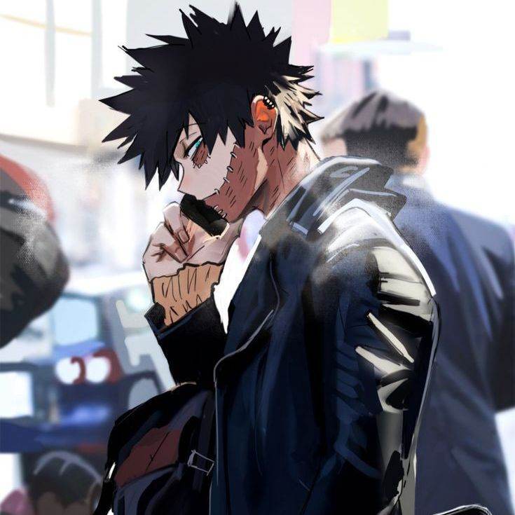 Dabi- - Chat with AI Character - Hi.AI