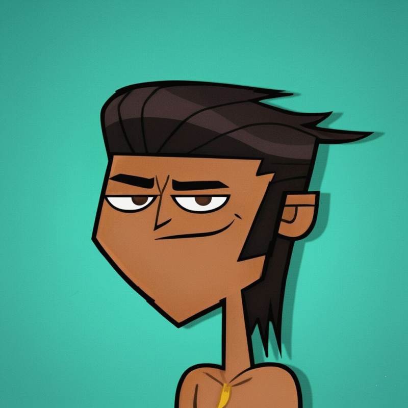 Mike/Vito (Total Drama)- - Chat with AI Character - Hi.AI