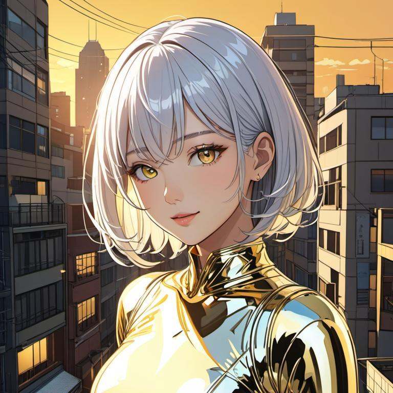 Angela- - Chat con un personaje de IA - Hi.AI