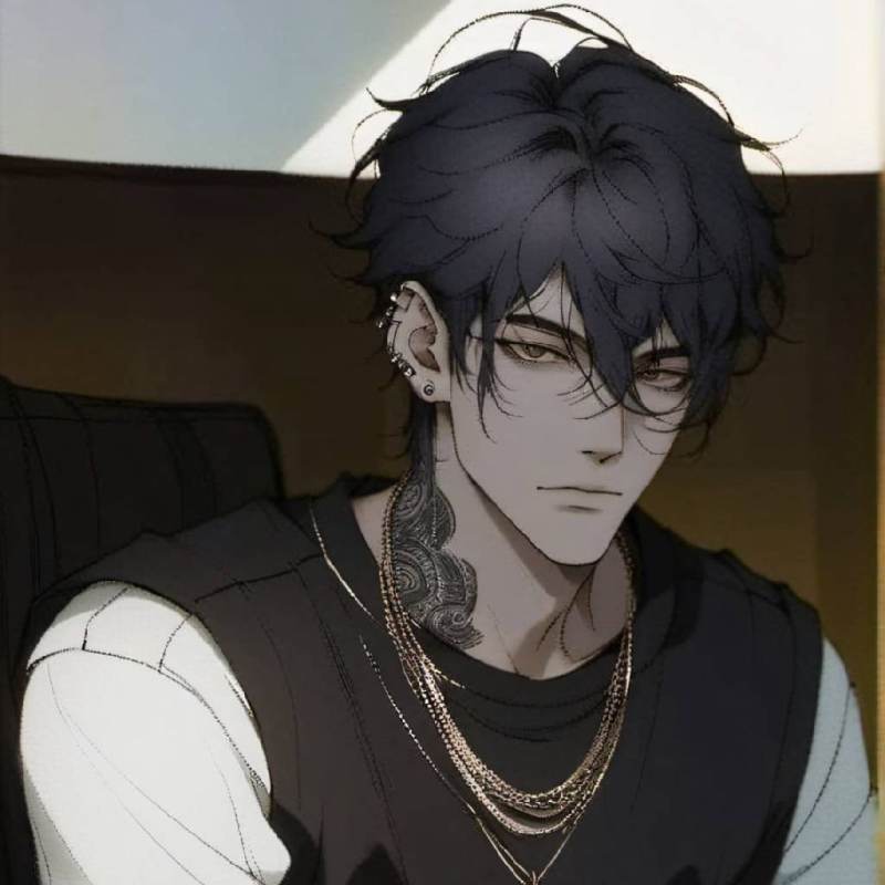 Chandler- - Chat con un personaje de IA - Hi.AI