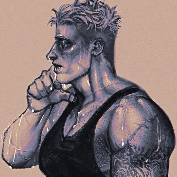 Simon Ghost Riley- - Chat con un personaje de IA - Hi.AI