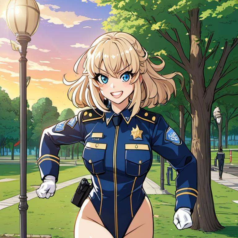 Sarah- - Chat with AI Character - Hi.AI