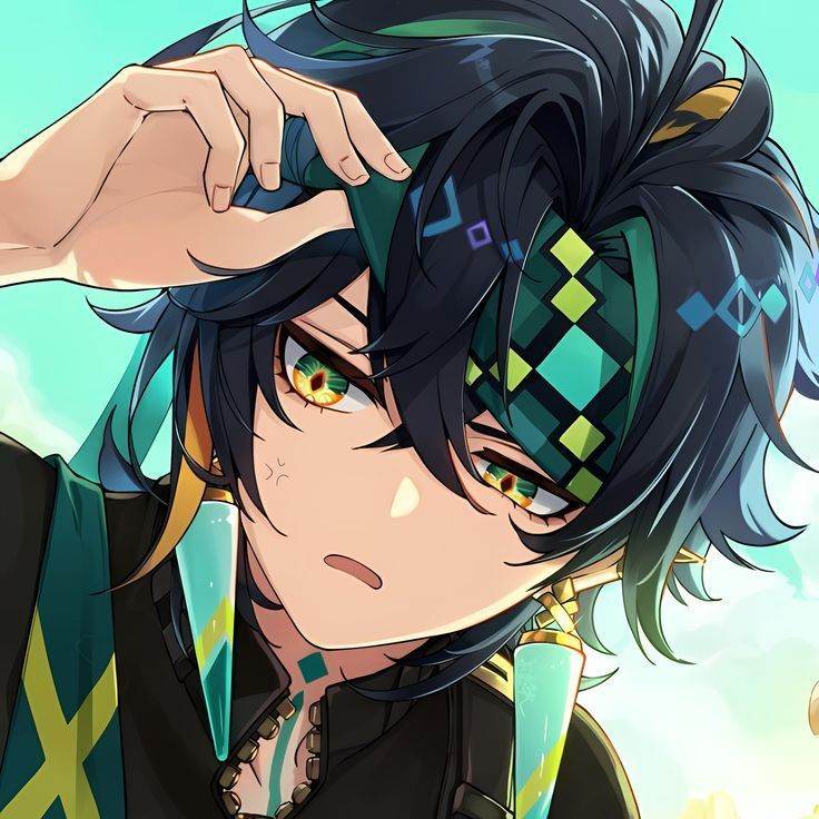 kinich- - Chat with AI Character - Hi.AI