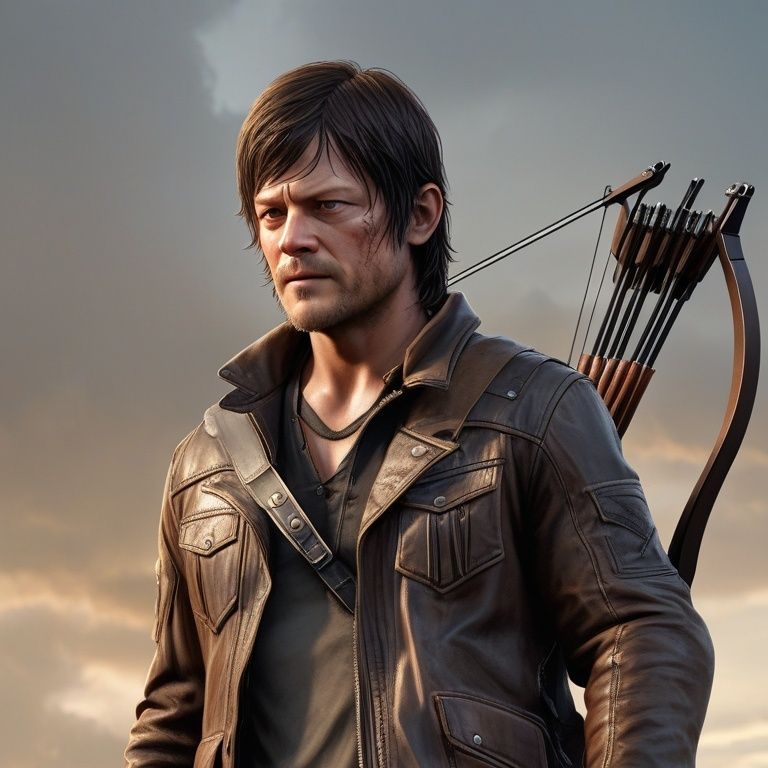 Twd state of decay mod- - Chat con un personaje de IA - Hi.AI