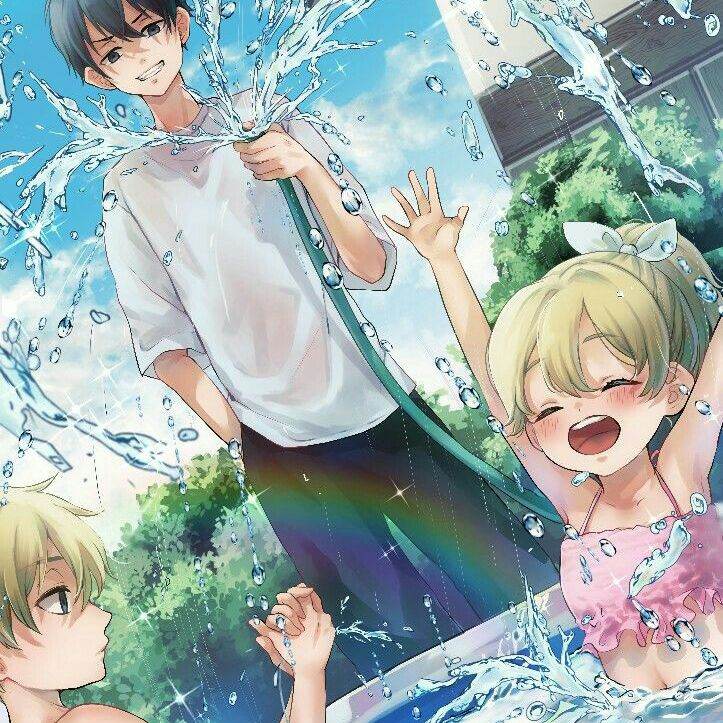 shinichiro,emma y manjiro sano- - Chat con un personaje de IA - Hi.AI