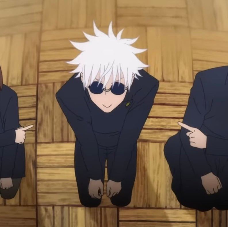 Gojo- - Chat con un personaje de IA - Hi.AI