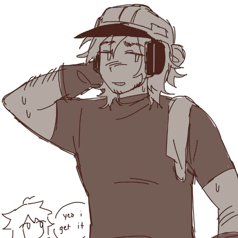 Builderman- - AIキャラクターとのチャット - Hi.AI