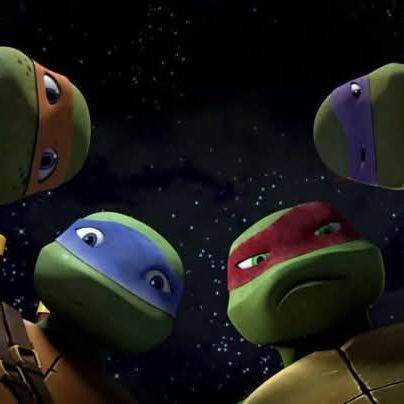 TMNT 2012- - AIキャラクターとのチャット - Hi.AI