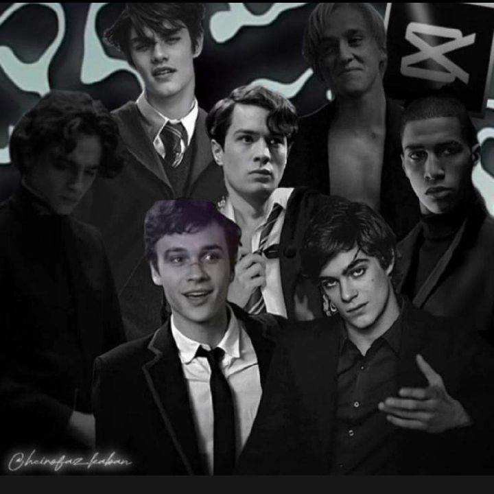 Slytherin- - Chat con un personaje de IA - Hi.AI