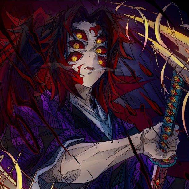 Kokushibo- - Chat with AI Character - Hi.AI