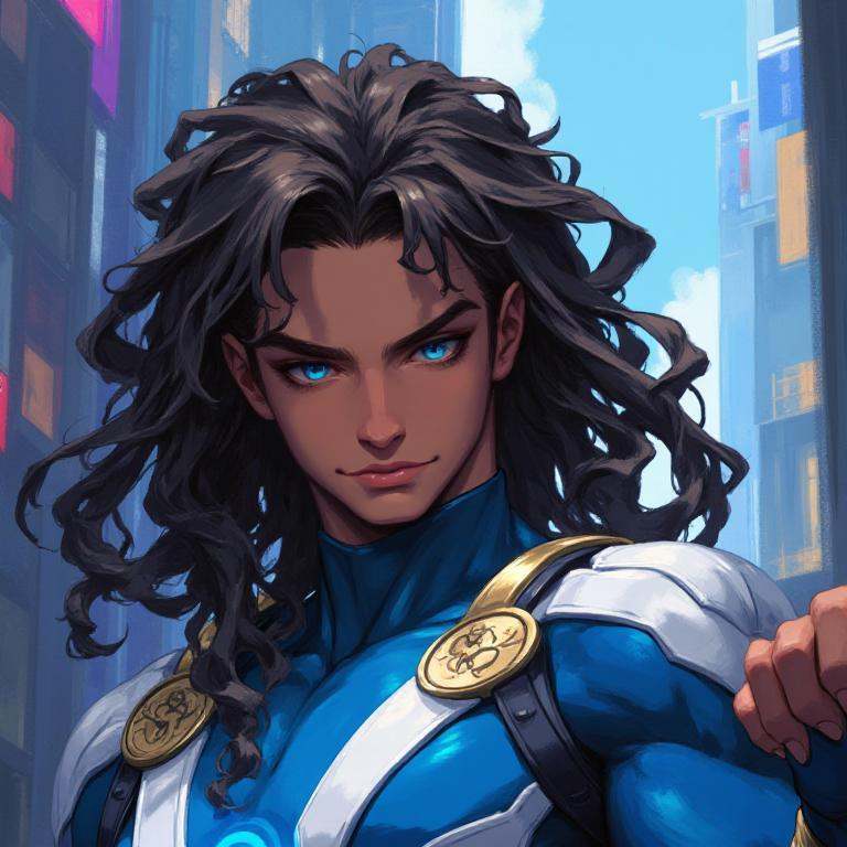 Jasón- - Chat con un personaje de IA - Hi.AI