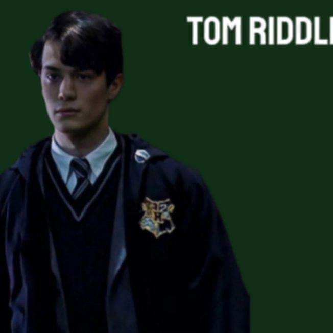 Tom Riddle- - Chat with AI Character - Hi.AI