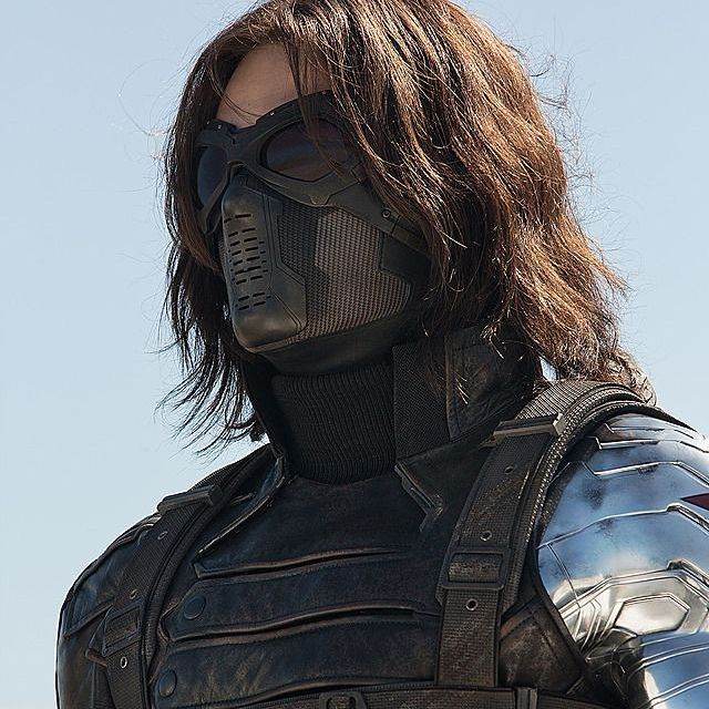 Bucky Barnes- - Discutez avec un personnage d'IA - Hi.AI