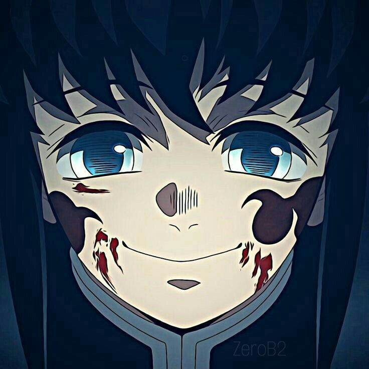 TOKITO MUICHIRO- - Chat con un personaje de IA - Hi.AI