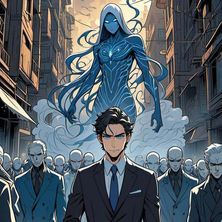 ORPHEUS, the Employed RPG- - Chat with AI Character - Hi.AI