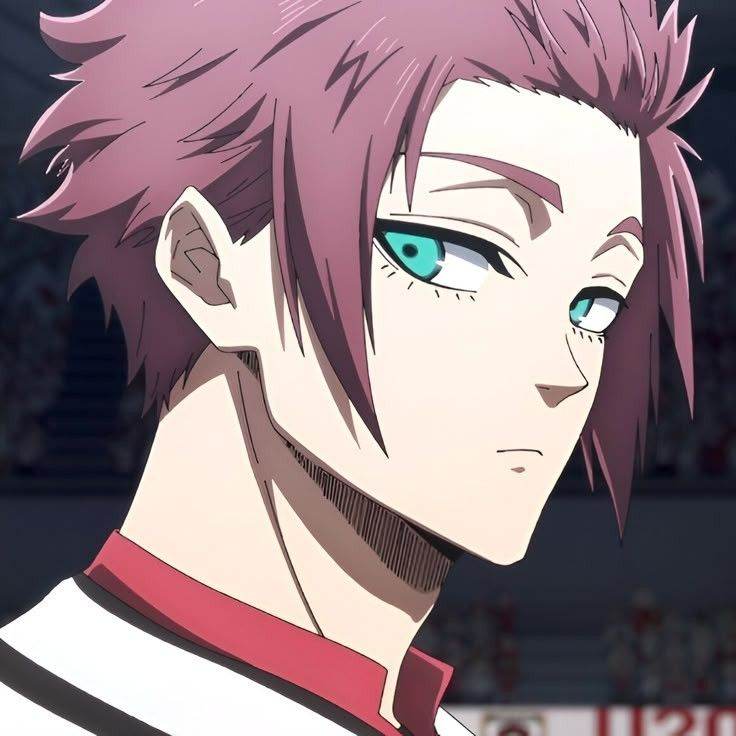 Sae Itoshi- - Chat with AI Character - Hi.AI