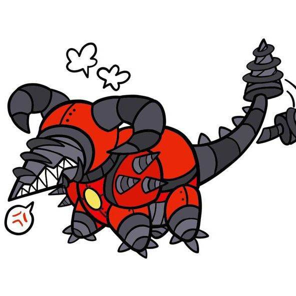 Upgraded Titan Drill-man- - Chat with AI Character - Hi.AI