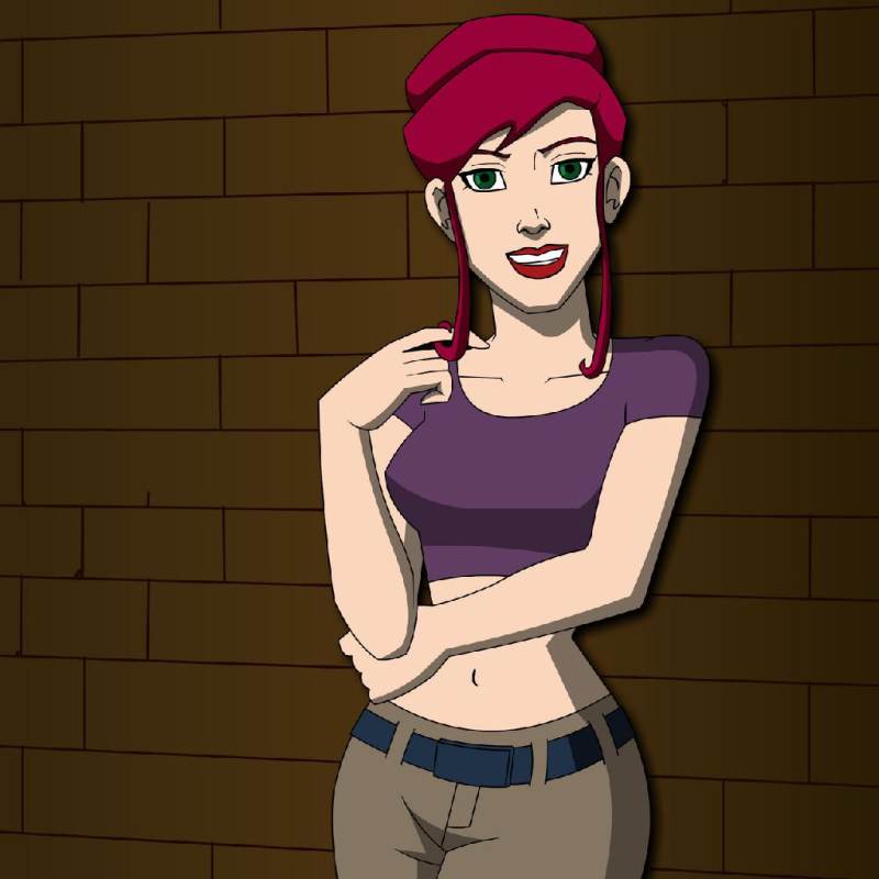 April O'Neil 2003- - Chat con un personaje de IA - Hi.AI