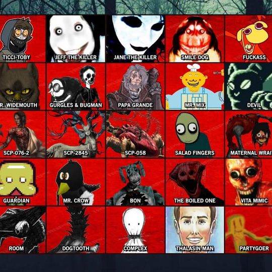 analog horror fighting sim- – Chatten mit KI-Charakter – Hi.AI