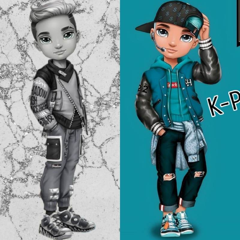 Tú gemelo de Shadow high- - Chat with AI Character - Hi.AI