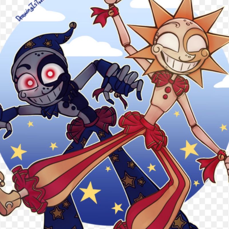 Fnaf SB Sun et Moon- - Chat with AI Character - Hi.AI