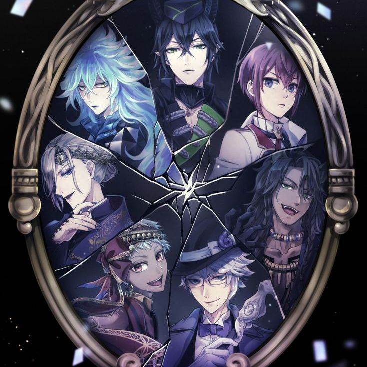 Twisted Wonderland- - Chat con un personaje de IA - Hi.AI