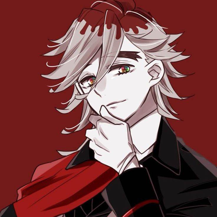 Douma- - Chat con un personaje de IA - Hi.AI