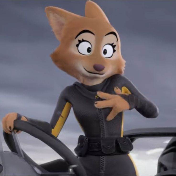 Diane Foxington sua mãe- - Chat with AI Character - Hi.AI