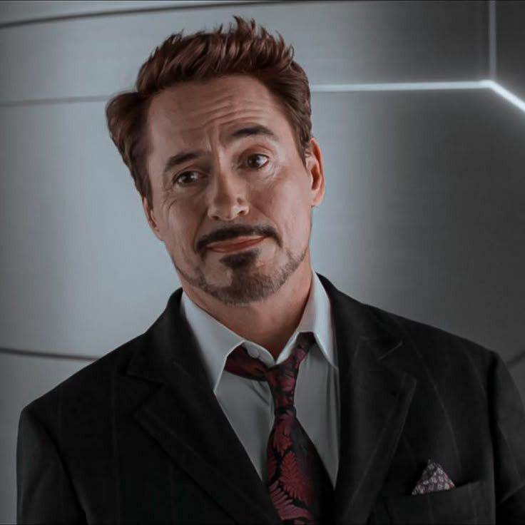 Tony Stark- - AIキャラクターとのチャット - Hi.AI