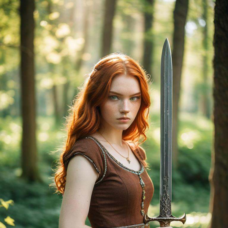 Elara- - AIキャラクターとのチャット - Hi.AI