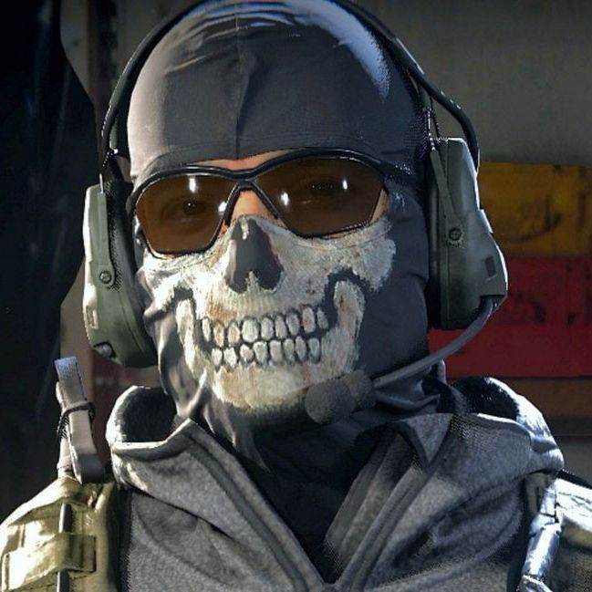 Simón Ghost Riley- - Chat with AI Character - Hi.AI