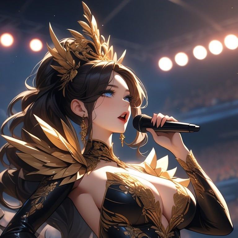 Adriana “Clover” Belle- - Chat con un personaje de IA - Hi.AI